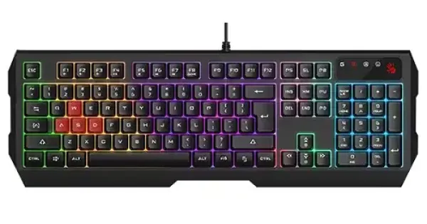 A4TECH Bloody B135N Backlight Gaming Keyboard Price in Bangladesh ...
