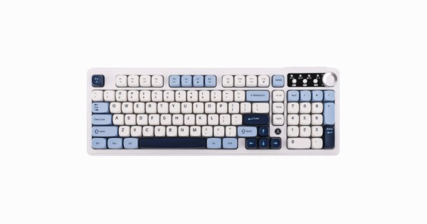 AJAZZ AF98 Plus Tri-Mode Mechanical Keyboard Price in Bangladesh ...