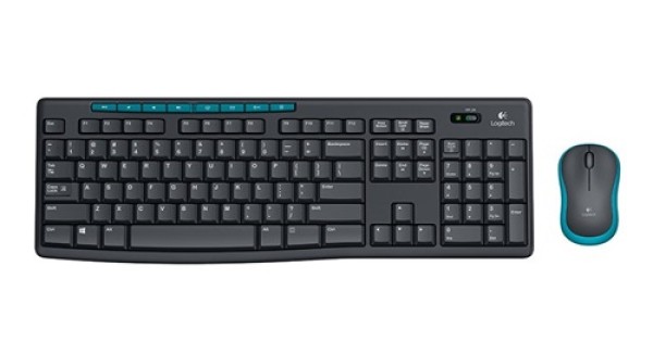 Logitech MK275 keyboard Price in Bangladesh - Technology Park BD