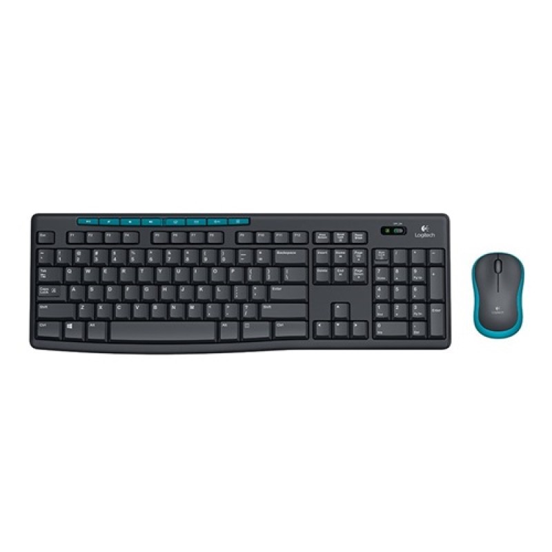Logitech MK275 keyboard Price in Bangladesh - Technology Park BD