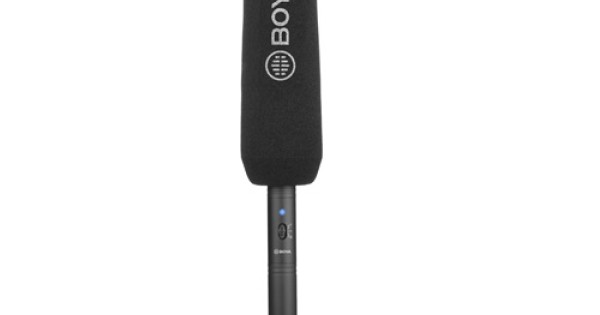 BOYA BY-PVM3000M Shotgun Microphone Price in Bangladesh - Technology ...
