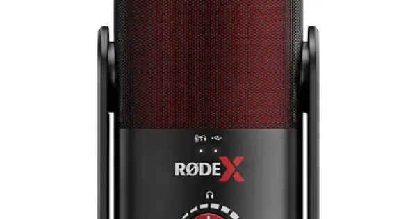 RODE X XCM-50 Compact Condenser Microphone Price in Bangladesh ...