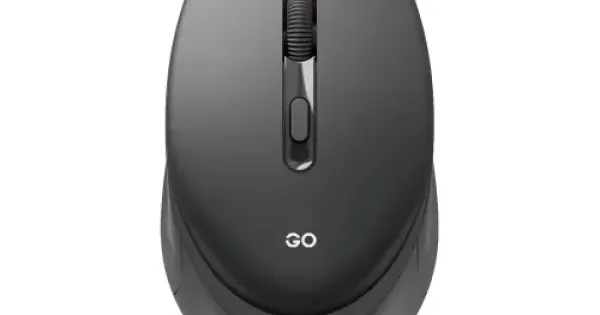 Fantech GO W609 Wireless Mouse Price in Bangladesh - Technology Park BD