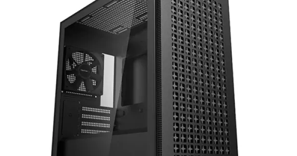 DeepCool CH370 Micro ATX Case Price in Bangladesh - Technology Park BD