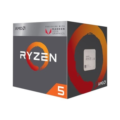 AMD Ryzen 5 2400G Processor Price in Bangladesh - Technology Park BD