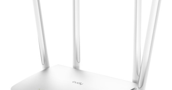 Cudy WR1300 AC1200 Dual Band Wi-Fi Router Price in Bangladesh ...