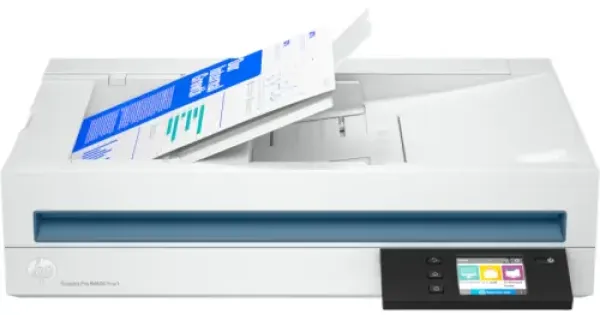 HP ScanJet Pro N4600 fnw1 Network Scanner Price in Bangladesh ...